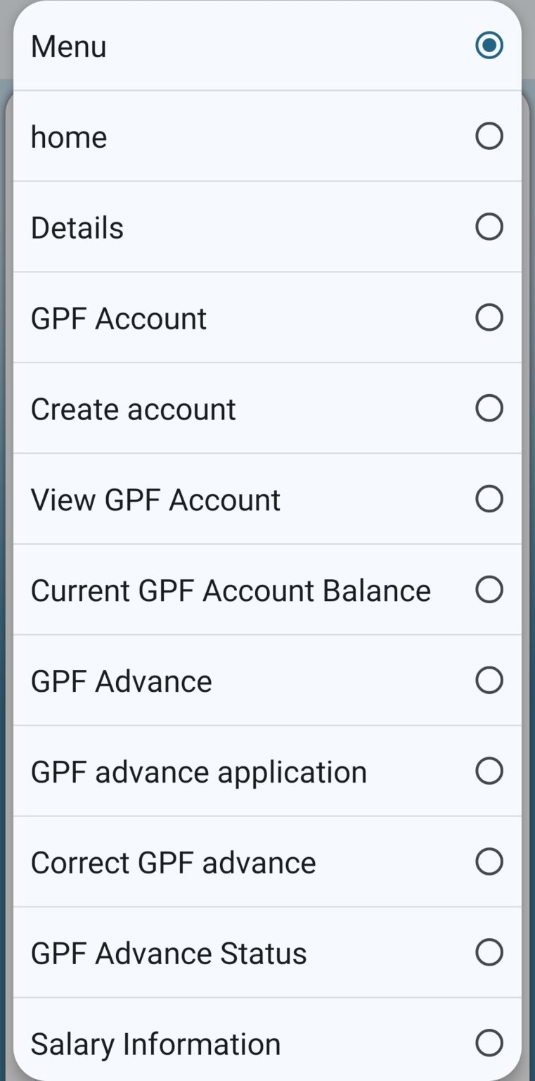 Gpf Statement कैसे डाउनलोड करें